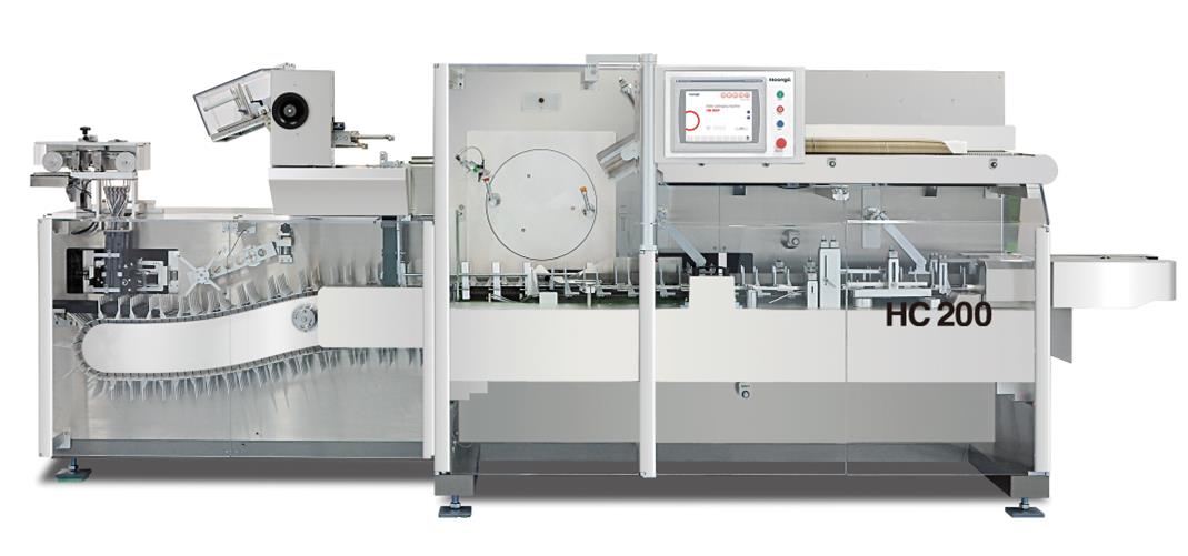 Hoonga HANA 300 Cartoner | Key International