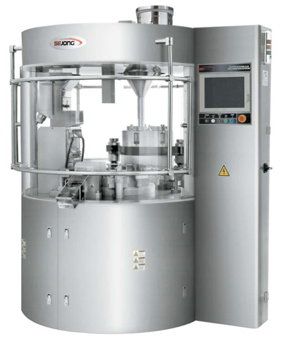 Sejong SF-100N Capsule Filler | Key International