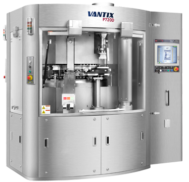 Sejong VANTIX P-Series Tablet Press | Key International